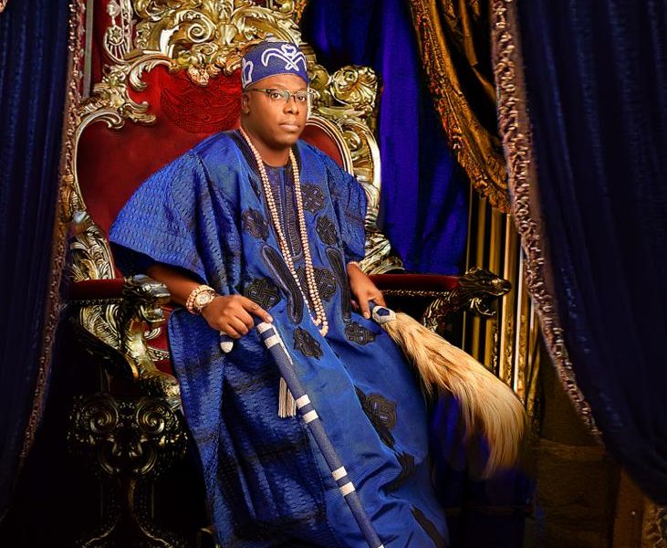 HRM Oba Gbolahan Lawal Set The Pace With HAIIF in Iru Kingdom To ...
