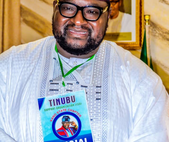 2023: ‘It’s payback time for Tinubu’s presidency - Aminu Suleiman - SocietyReporters | Welcome ...