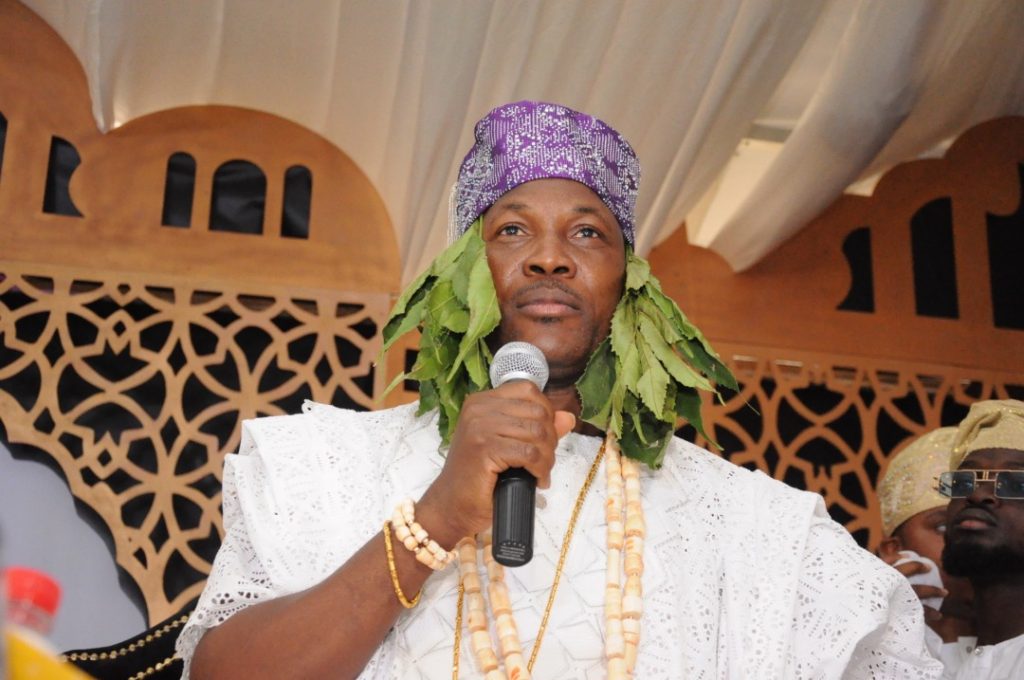 All You Need To Know About Otunba Tomori Williams Conferment As Aare ...