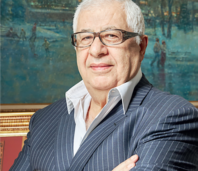 US Accused Of Romancing Gilbert Chagoury, A Nigerian Businessman With ...