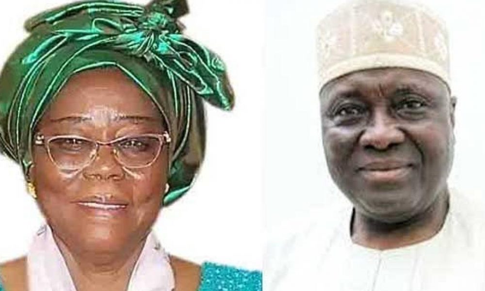 Retired Justice, Ogunbiyi Becomes Acting Chairman, Nigerian Police ...