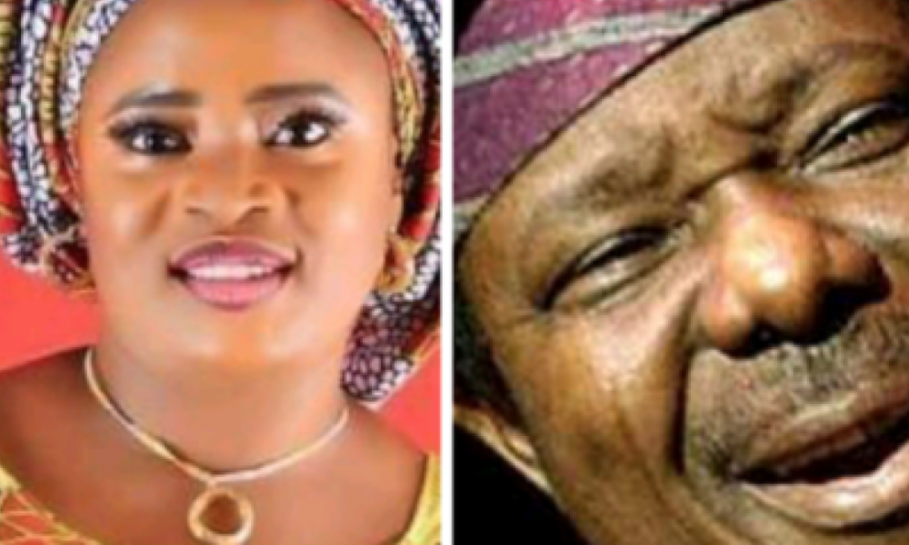 King Sunny Ade Finally Agrees To Meet 52-year-old Woman Claiming To Be ...