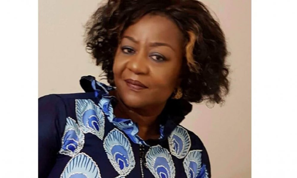 FG inaugurates NDDC board with Lauretta Onochie as chairman despite ...