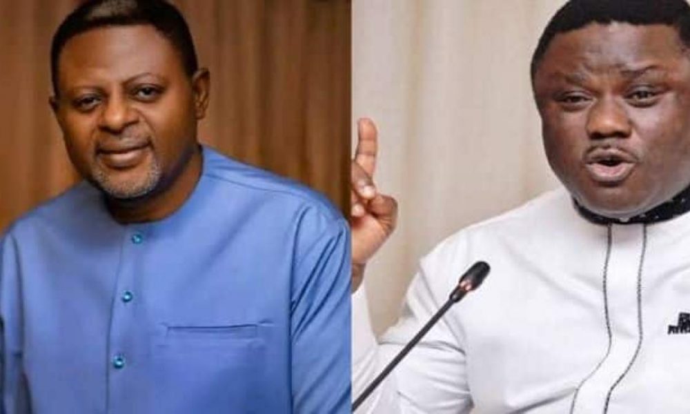 How Former Governor, Ayade Badly Ran Down Cross River, Issued Official ...