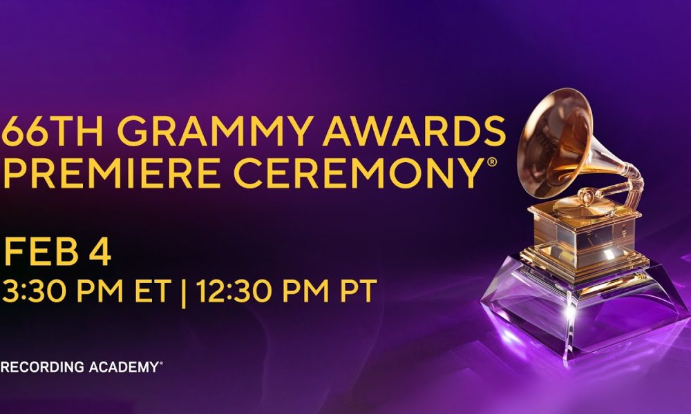 FULL LIST: 2024 Grammy Award Winners..... - SocietyReporters | Welcome ...