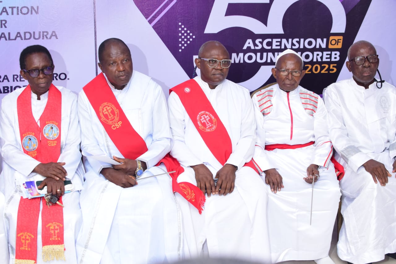 CSMC WORLDWIDE ANNOUNCES 56TH MOUNT HOREB ASCENSION PILGRIMAGE - SocietyReporters