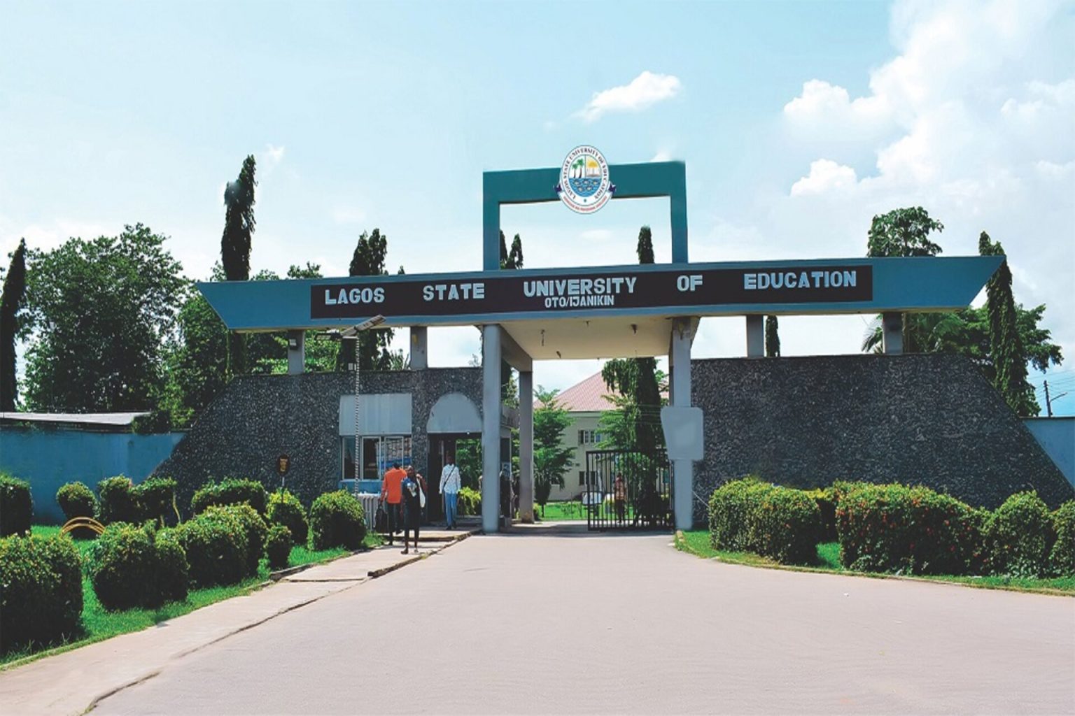LASU VP: students must undergo drug tests before admission ...