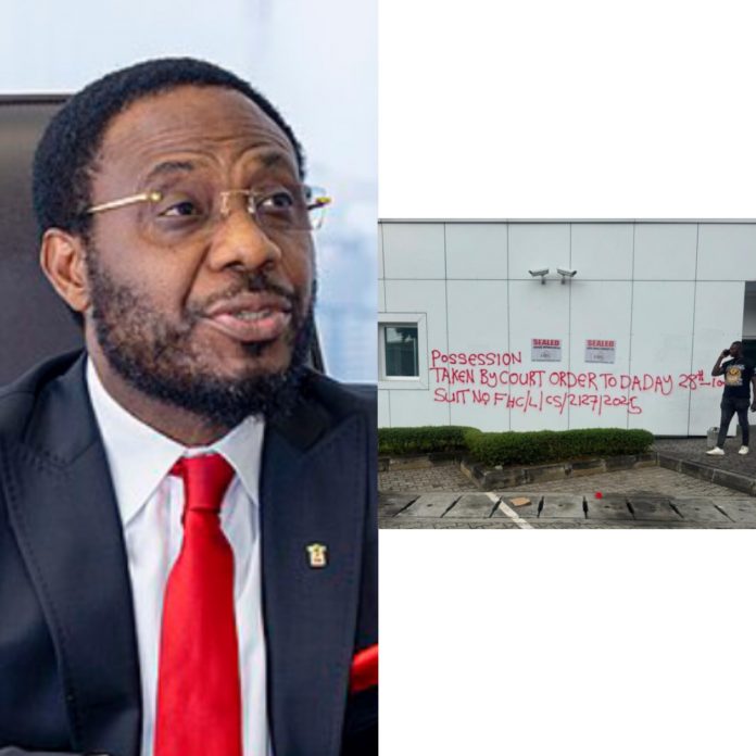 Police seals Ernest Azudialu’s Nestoil Over $1bn Debt - SocietyReporters