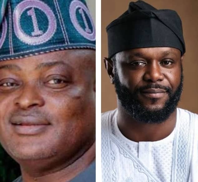Lagos Speaker Celebrates Seyi Tinubu at 40 - SocietyReporters
