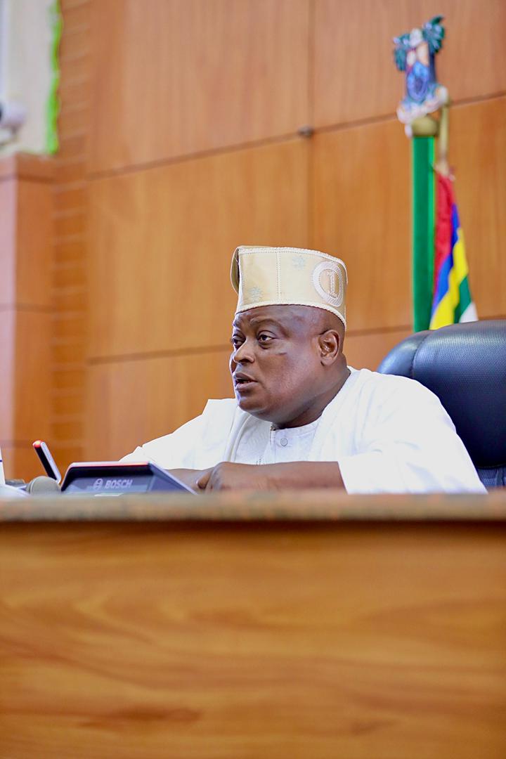Lagos State House of Assembly Approves ₦4.44 Trillion Budget